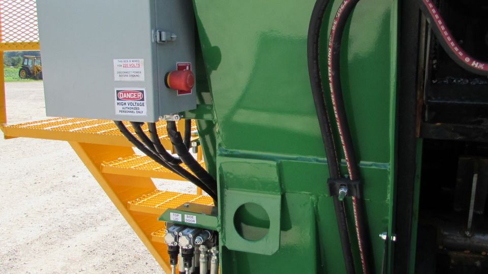 Green Machine - Lucknow Products