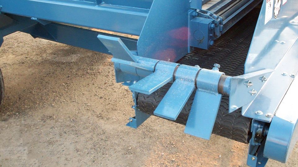 Material Handlers - Lucknow Products