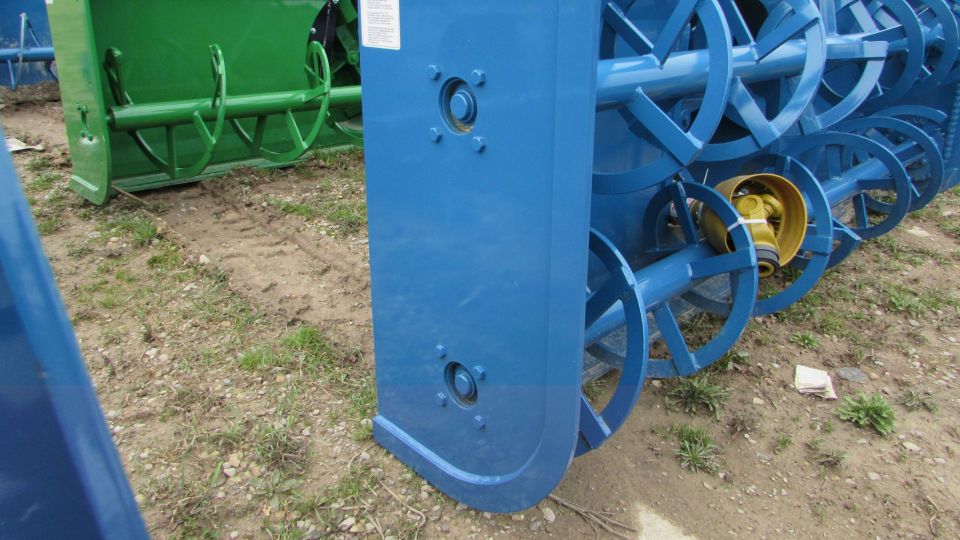 Double Auger - Lucknow Products