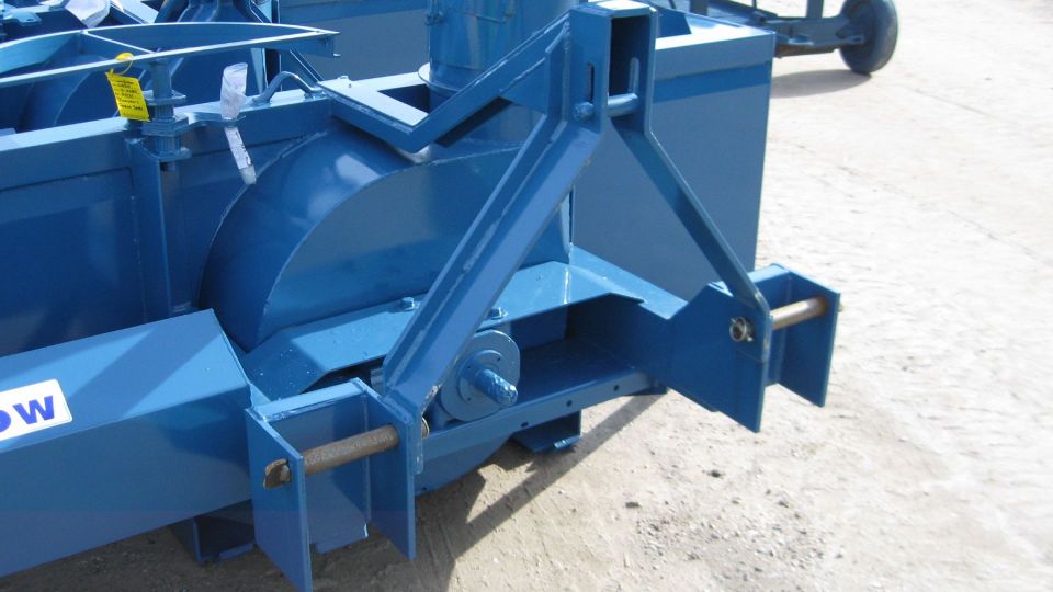 Double Auger - Lucknow Products