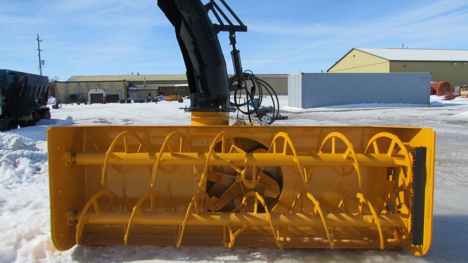 Snow Blowers - Lucknow Products