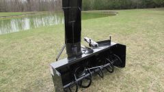 Snow Blowers - Lucknow Products