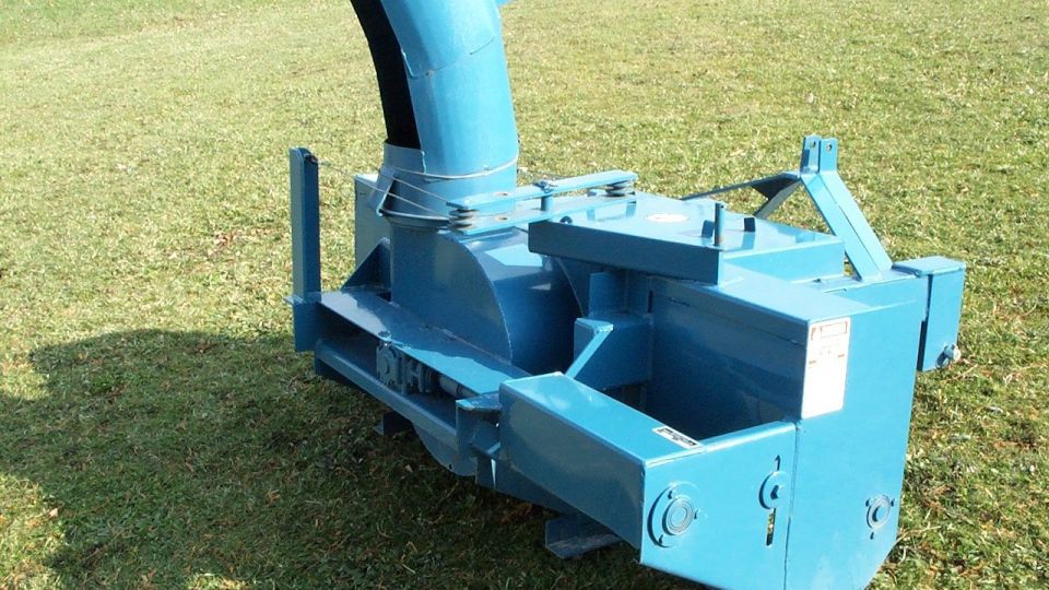 Snow Blowers - Lucknow Products