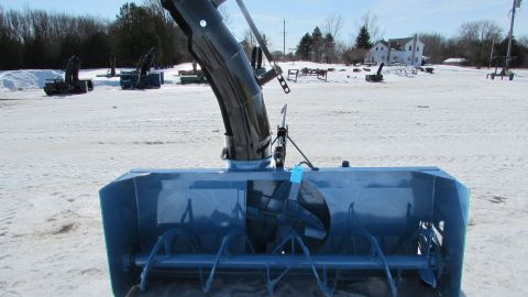 Snow Blowers - Lucknow Products