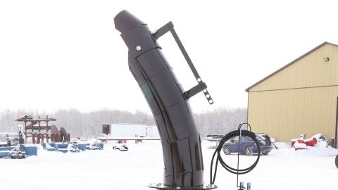 Single Auger - Lucknow Products