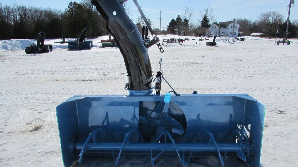 Snow Blowers - Lucknow Products