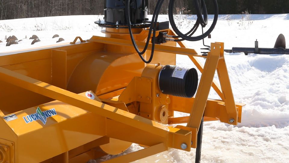 Single Auger - Lucknow Products