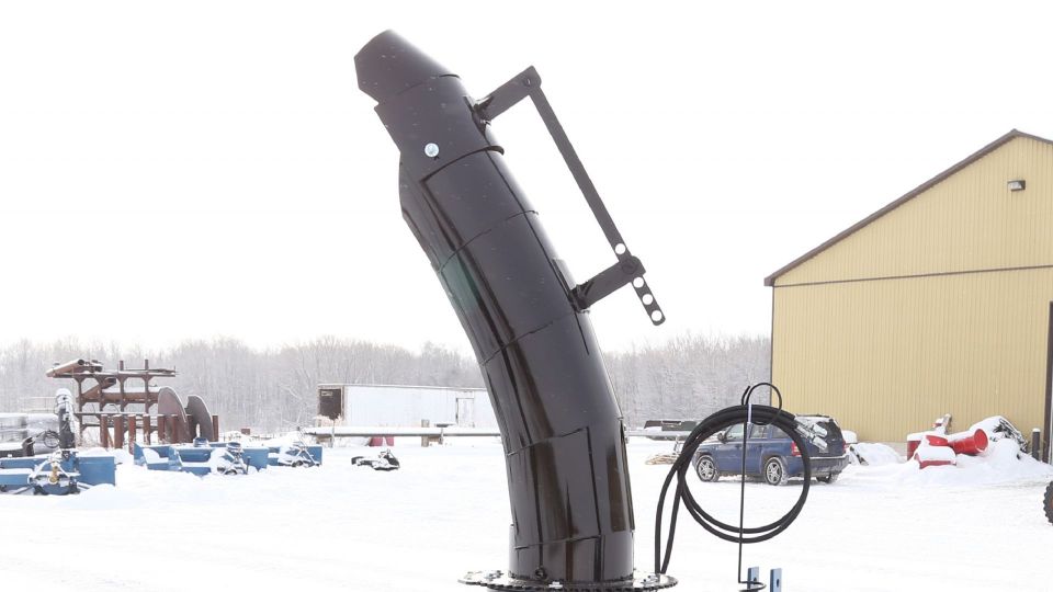 Single Auger - Lucknow Products